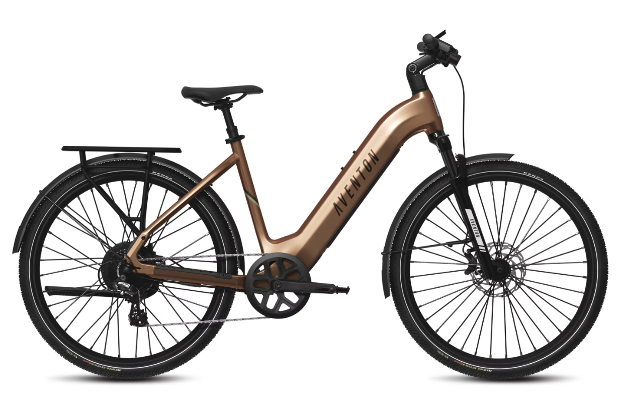 Aventon Level 3 Step-Through – CycleZoo
