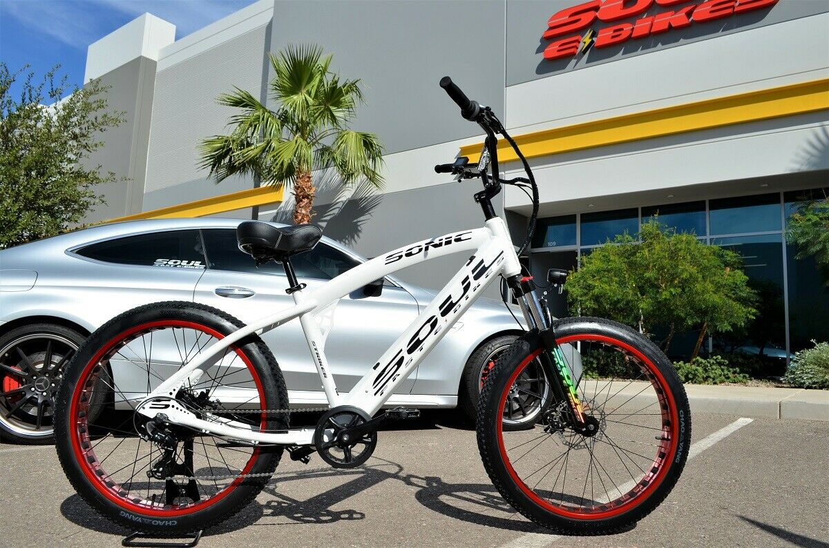 CycleZoo E-Bikes