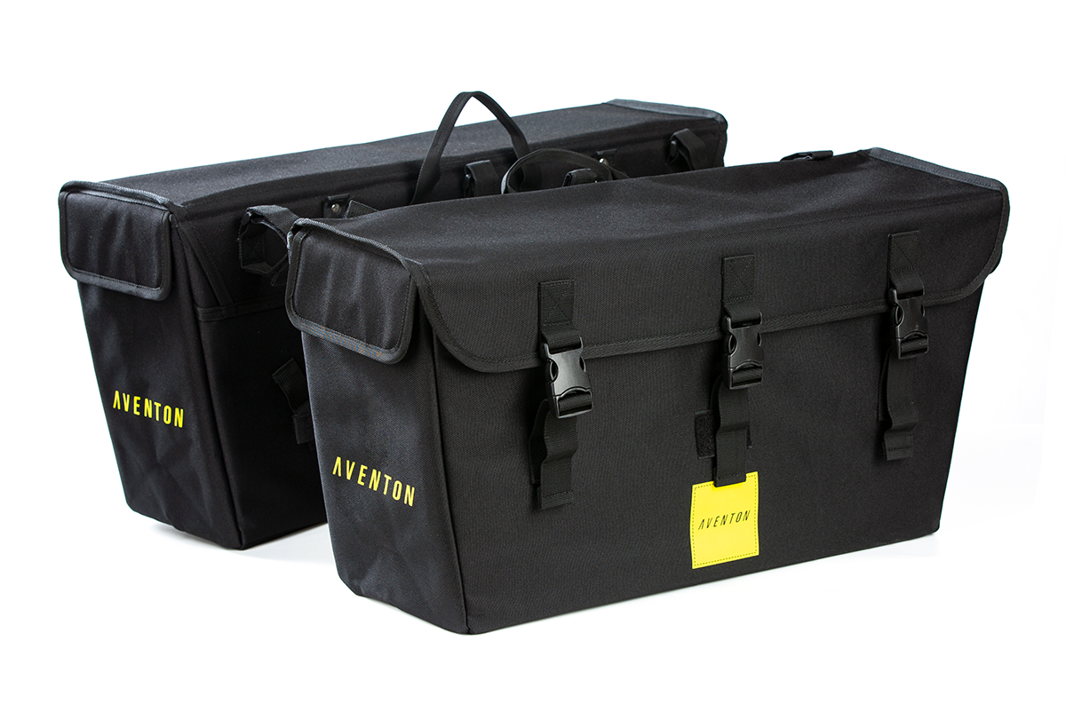 Aventon Abound Pannier Saddlebag Kit – CycleZoo